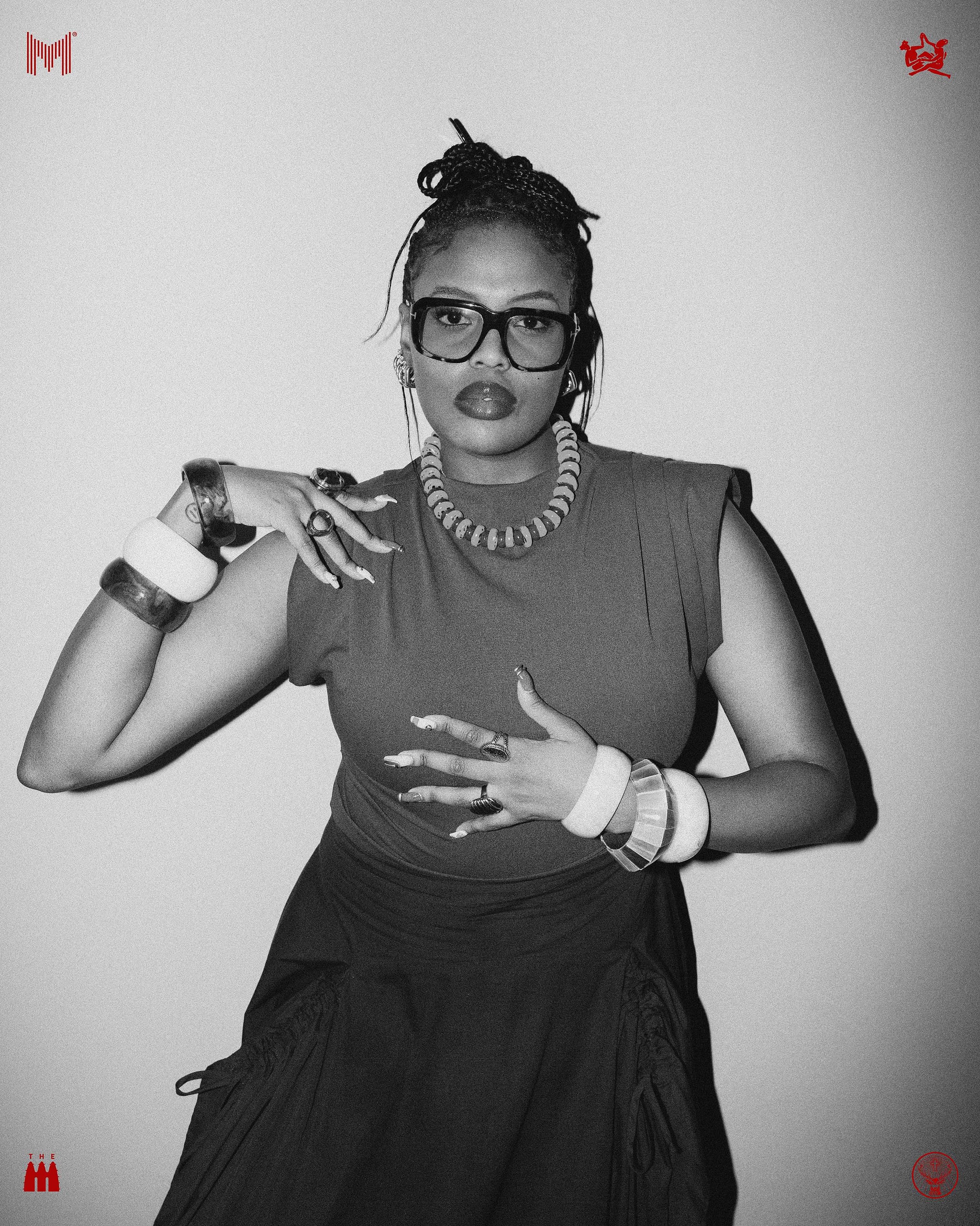 MAYONIE x MAGUGU HOUSE | The Manor